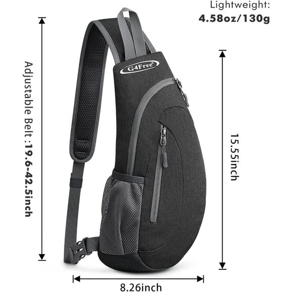 Bags | Sling Bags Men And Women Shoulder Backpack Small Cross Body ...